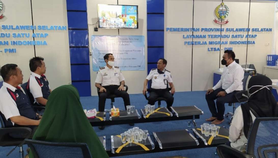 Kabar Gembira Bagi Pencari Kerja, Disnaker Parepare Hadirkan Pelayanan ...