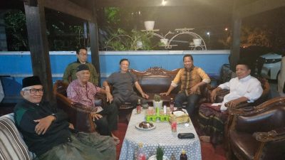 Aju Seppu'e Siap Turun Lapangan Menangkan MZ-HBT di Pilkada Parepare ...