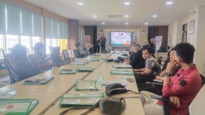 Workshop Peduli HIV/AIDS, Peran Media Cegah Stigma Diskriminasi ODHIV ...